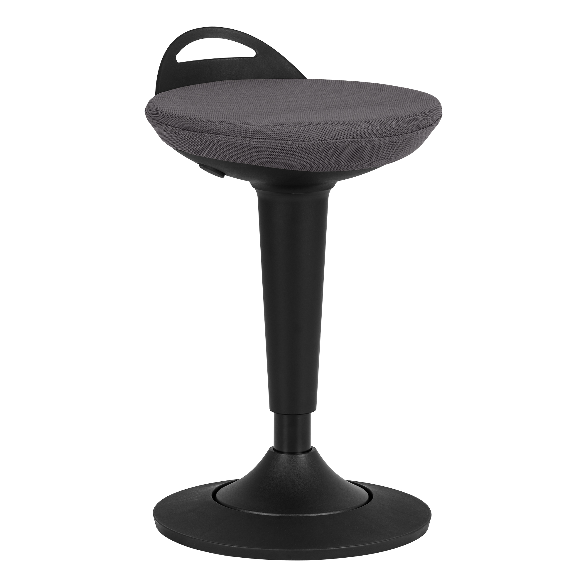 Adjustable-Height Padded Wobble Stool | School Outfitters