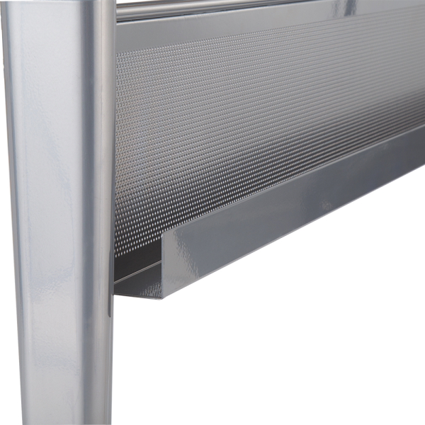 Heavy-Duty Flipper Table (24" W x 60" L) | School Outfitters