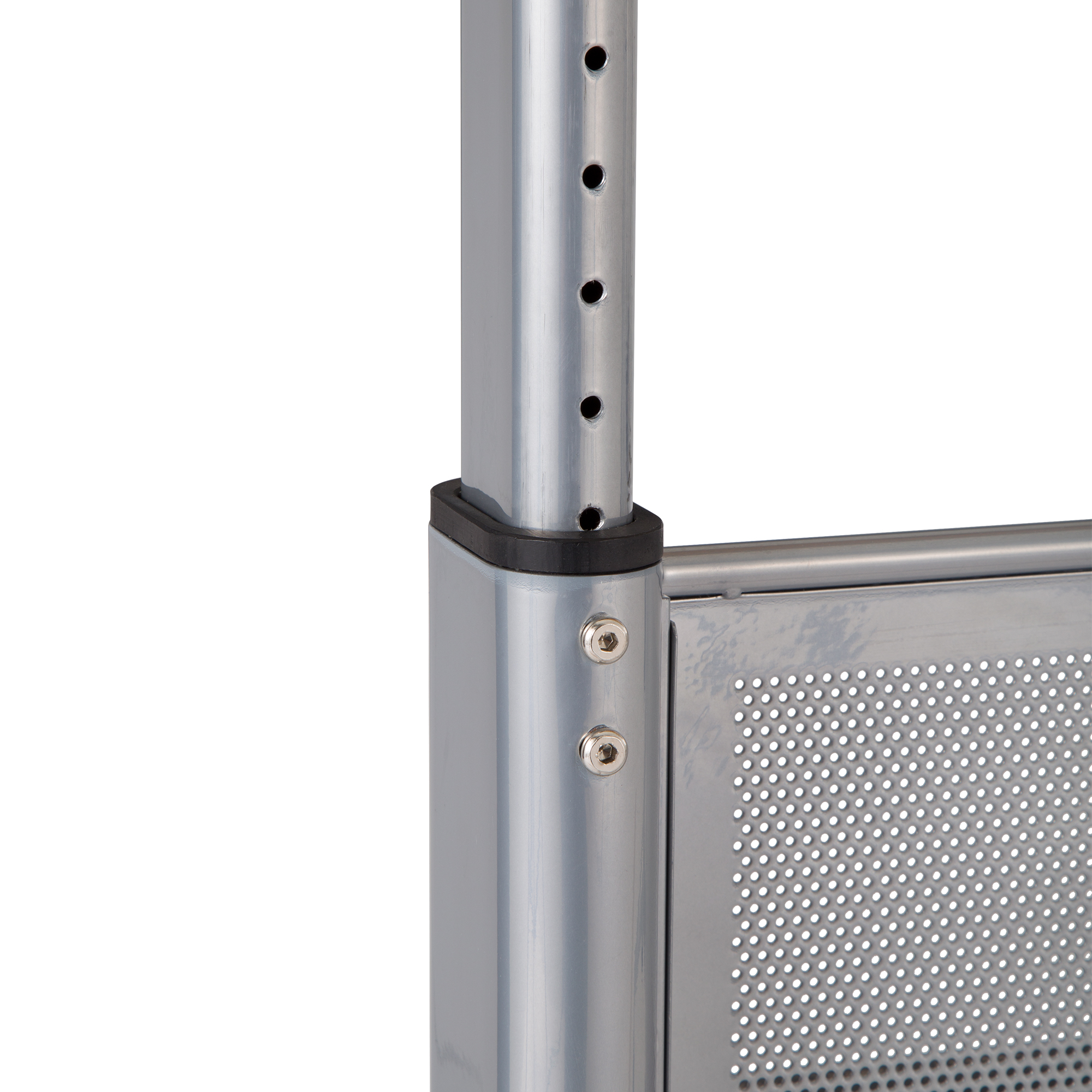 Heavy-Duty Adjustable-Height Flipper Table w/ Electric (24" W x 60' L ...