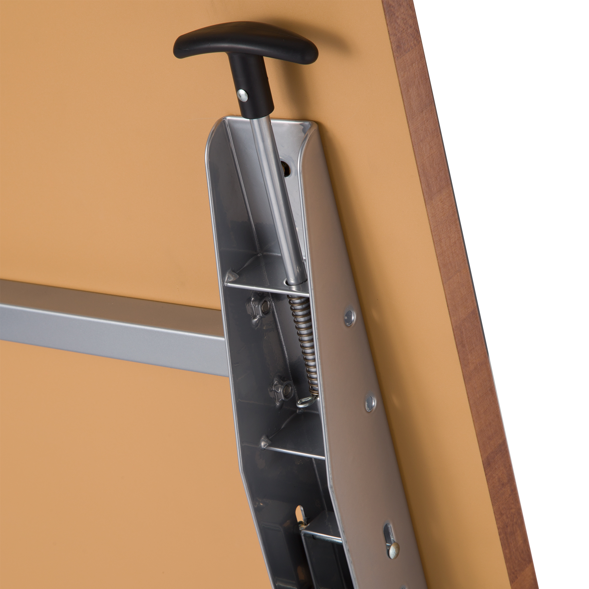 Heavy-Duty Flipper Table (24" W x 60" L) | School Outfitters