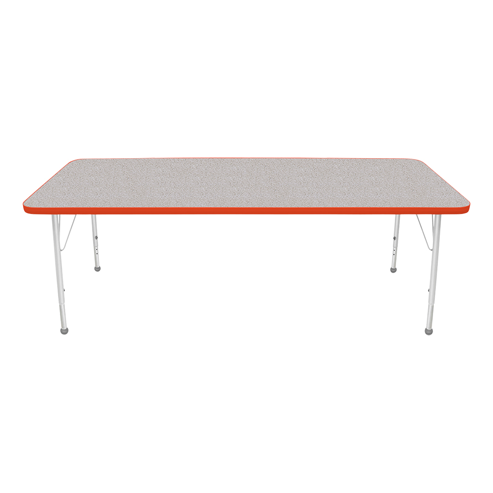 Rectangle Activity Table | School Outfitters