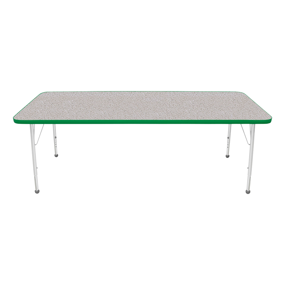 Rectangle Activity Table | School Outfitters