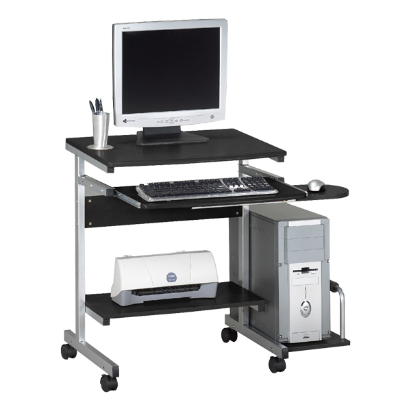 Portrait Series Computer Desk | School Outfitters