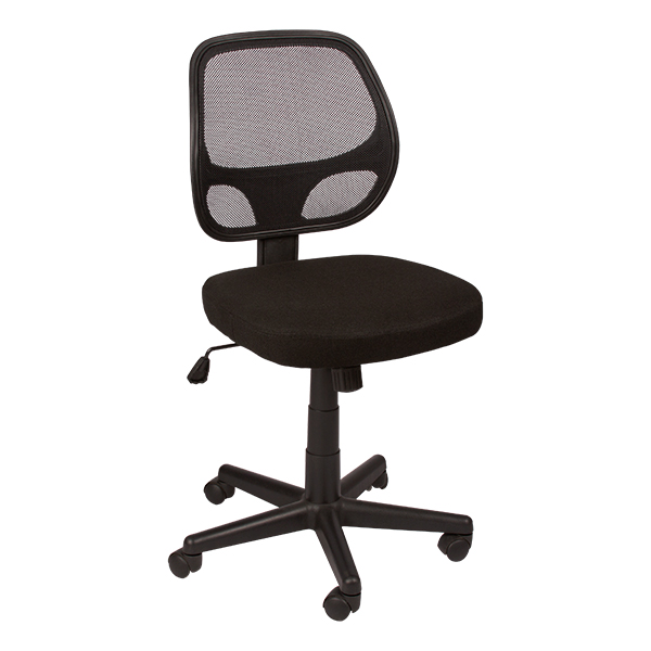 Mesh Back Task Chair w/ Tilt | School Outfitters