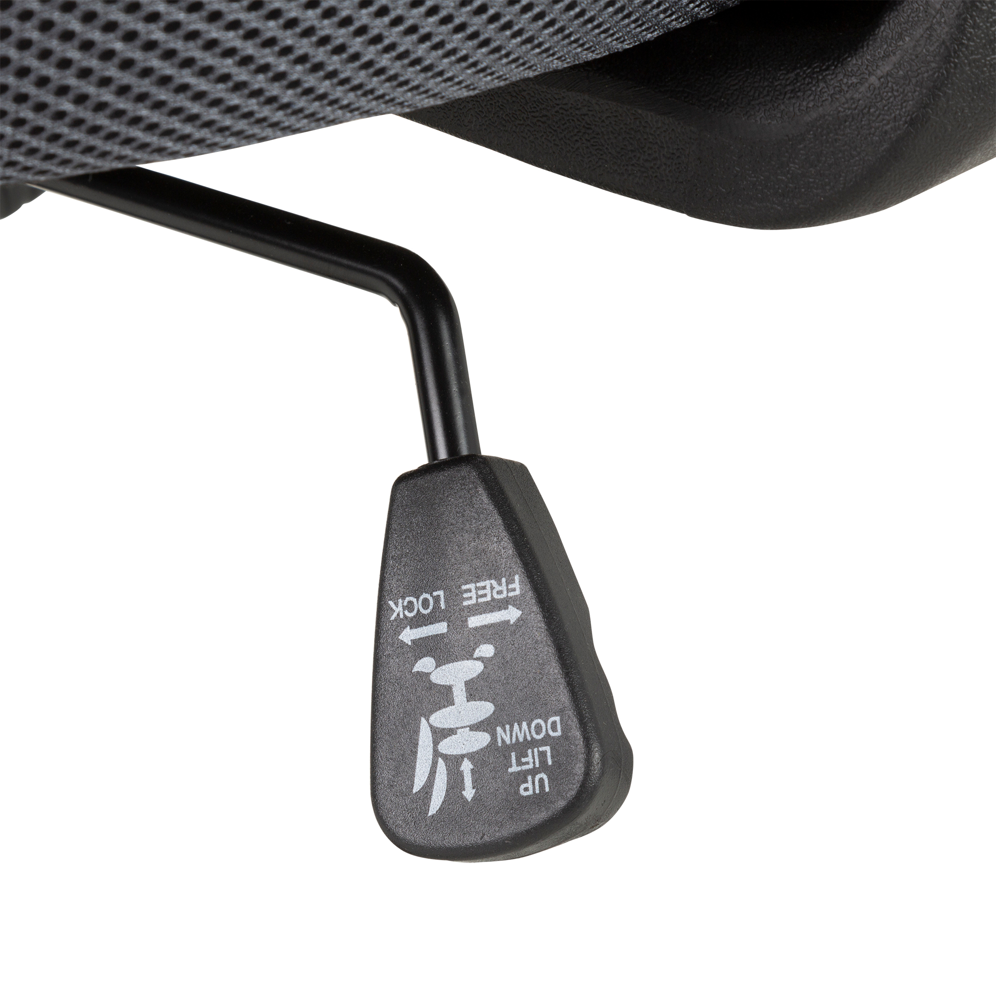 Mesh Back Task Chair w/ Tilt | School Outfitters