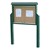 Single-Sided Recycled Plastic Outdoor Message Board at School Outfitters