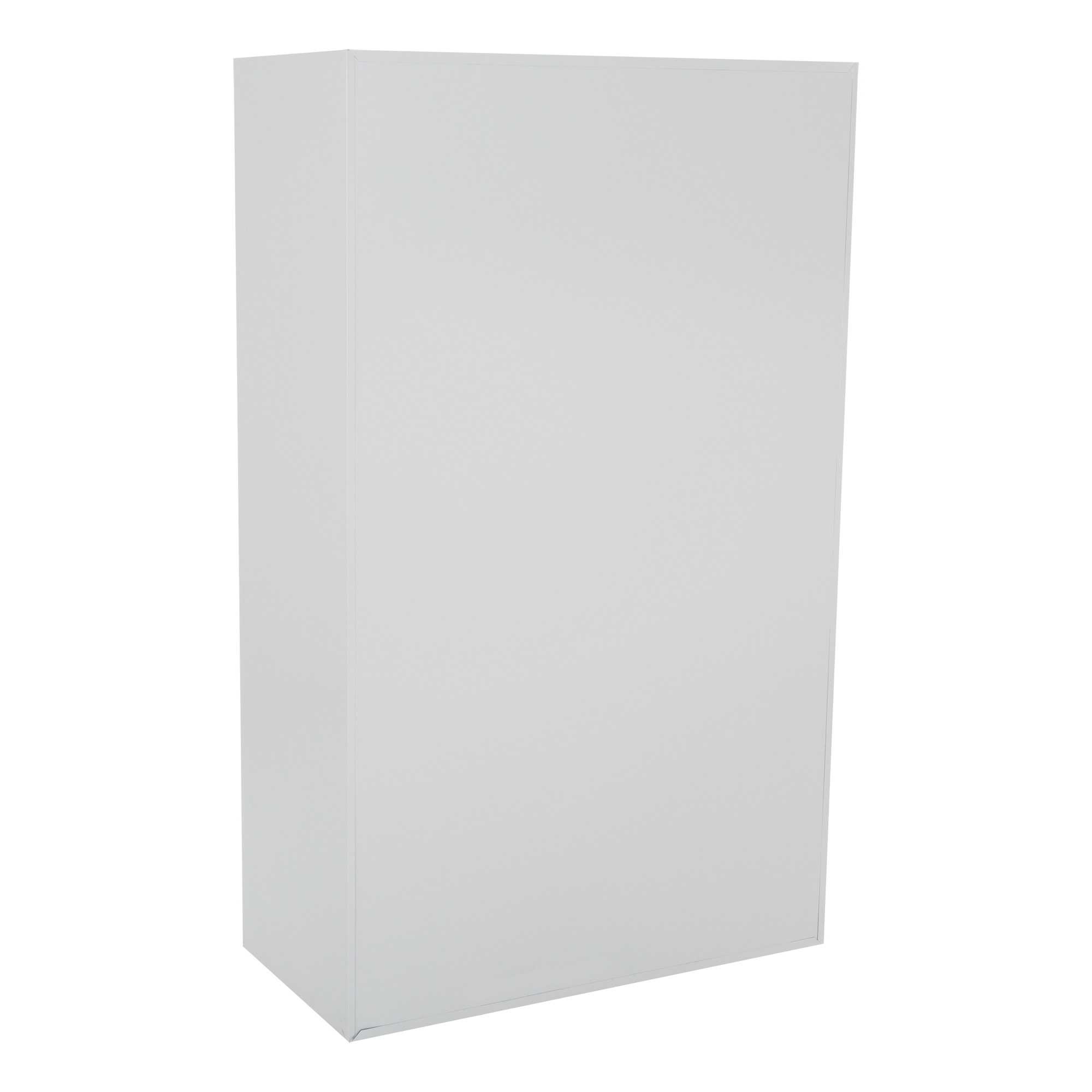 Metal Backpack Storage Cabinet w/ 10 Cubbies (36" W x 18" D x 60" H ...