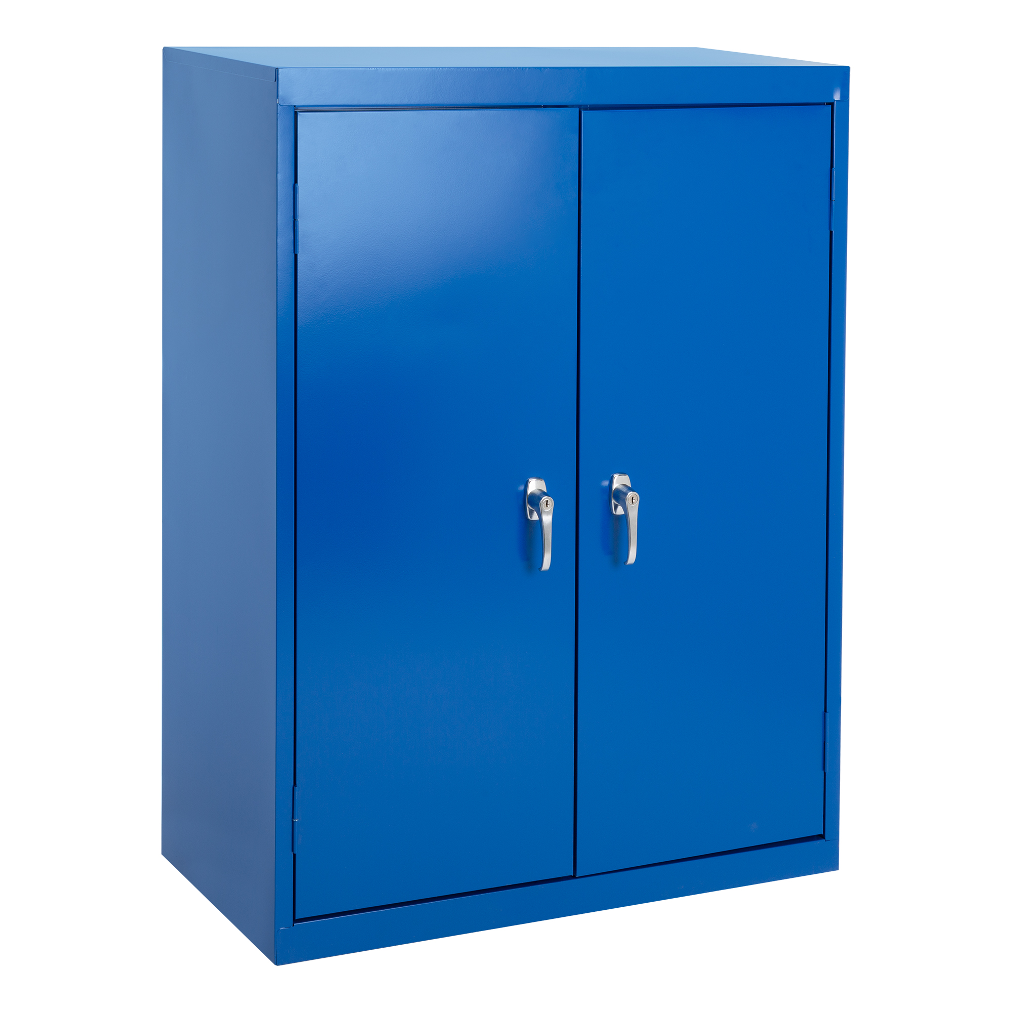 Locking Metal Backpack Storage Cabinet w/ 10 Cubbies | School Outfitters