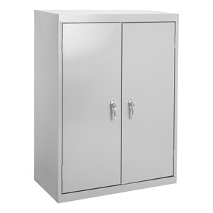 Locking Metal Backpack Storage Cabinet w/ 10 Cubbies | School Outfitters
