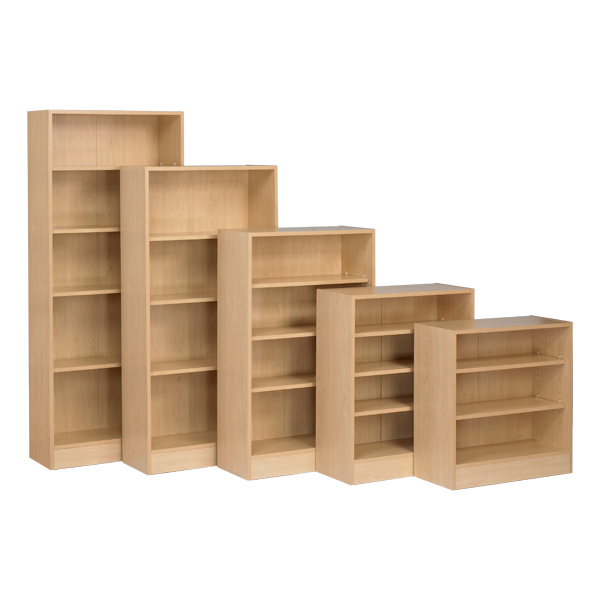 Norwood Series Bookcase at School Outfitters