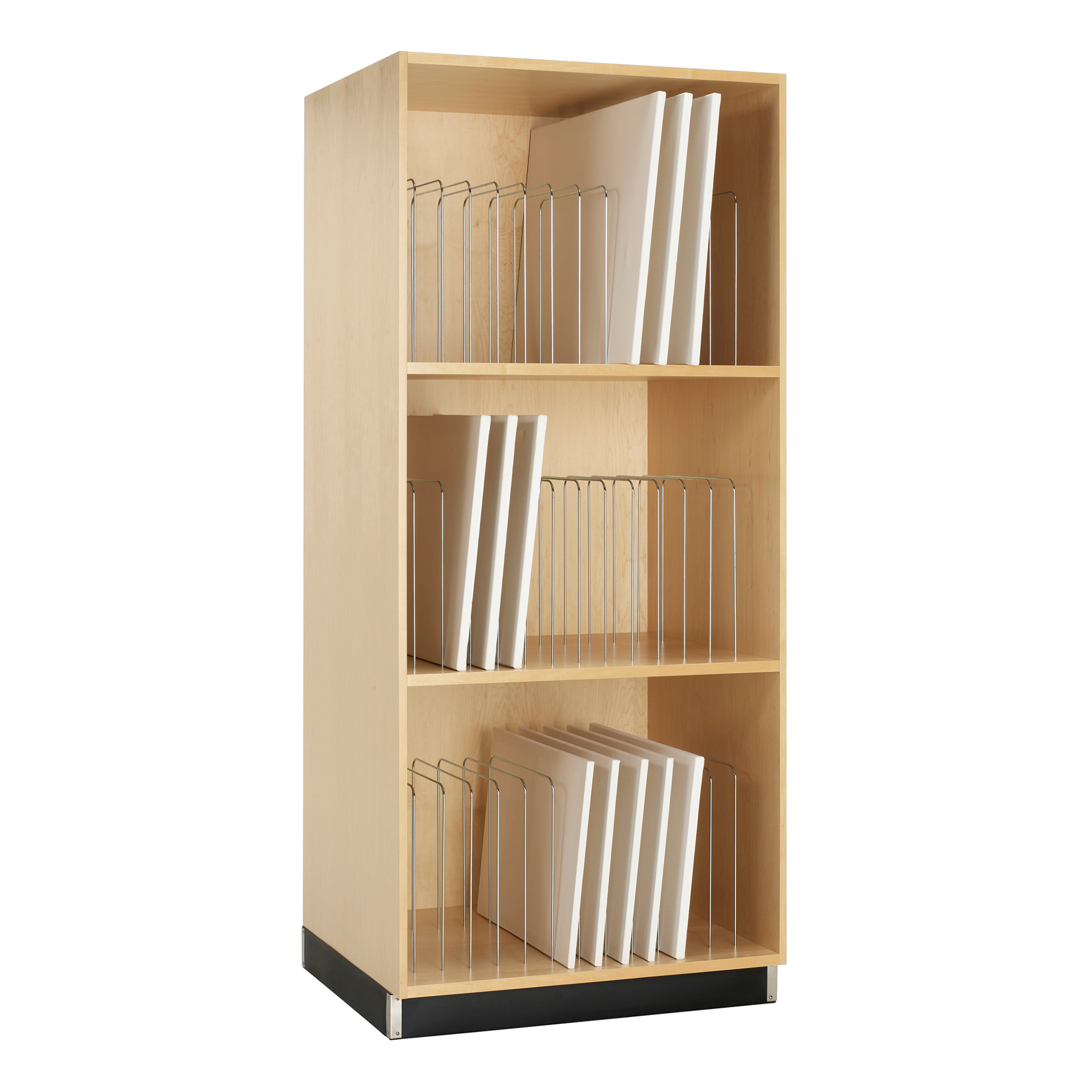 Portfolio Storage Cabinet | School Outfitters