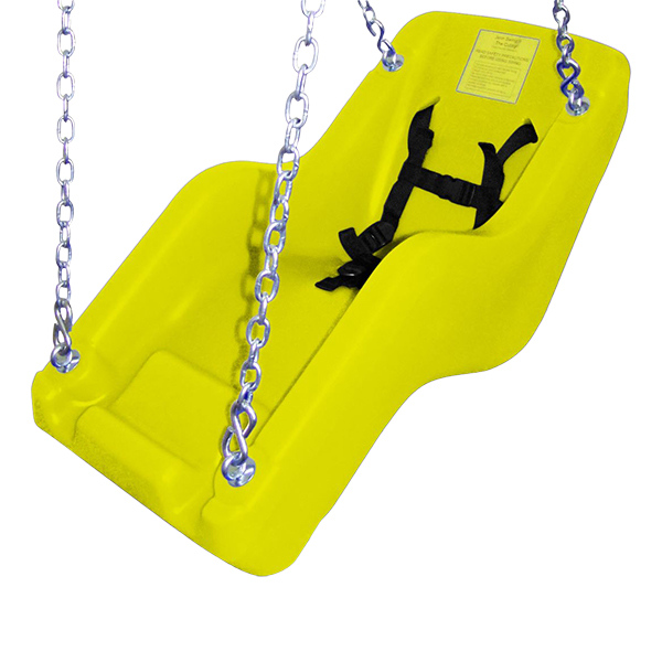 JennSwing® ADA Swing Seat at School Outfitters