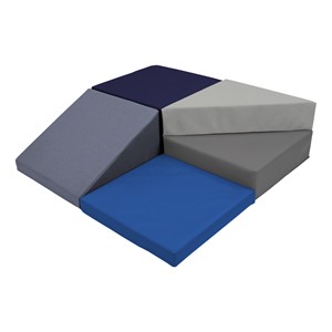 Toddler Playtime Corkscrew Climber | School Outfitters