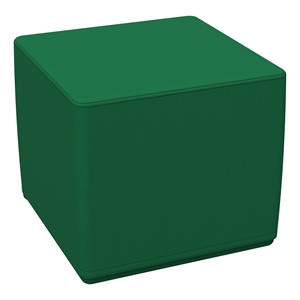 Foam Soft Seating - Cube (16" H) | School Outfitters