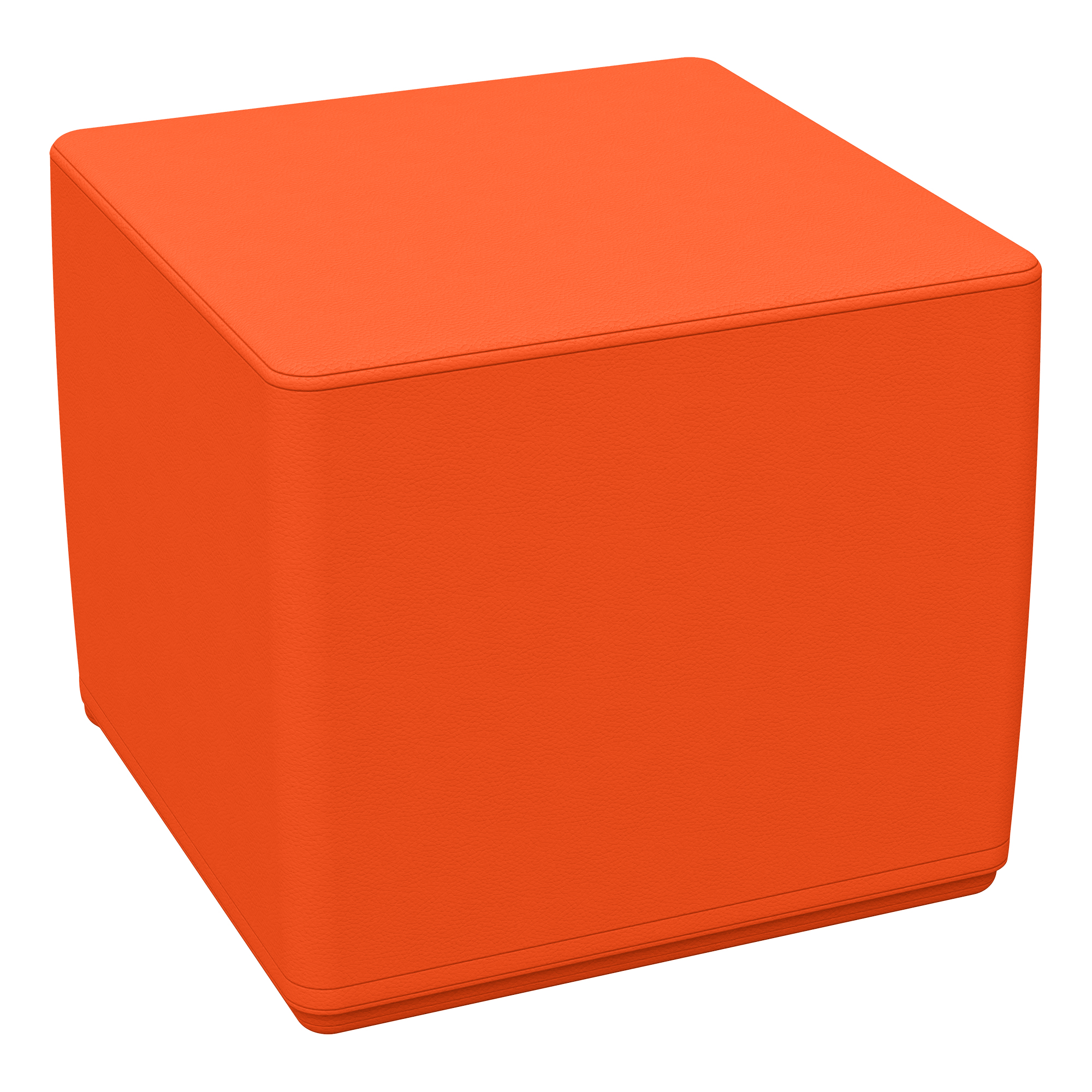 Foam Soft Seating - Cube (16" H) | School Outfitters