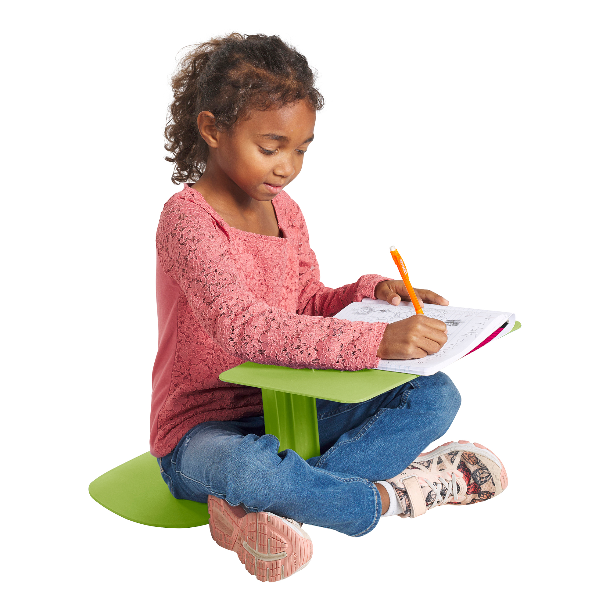 The Surf Portable Seat/Desk - 10 Pack | School Outfitters