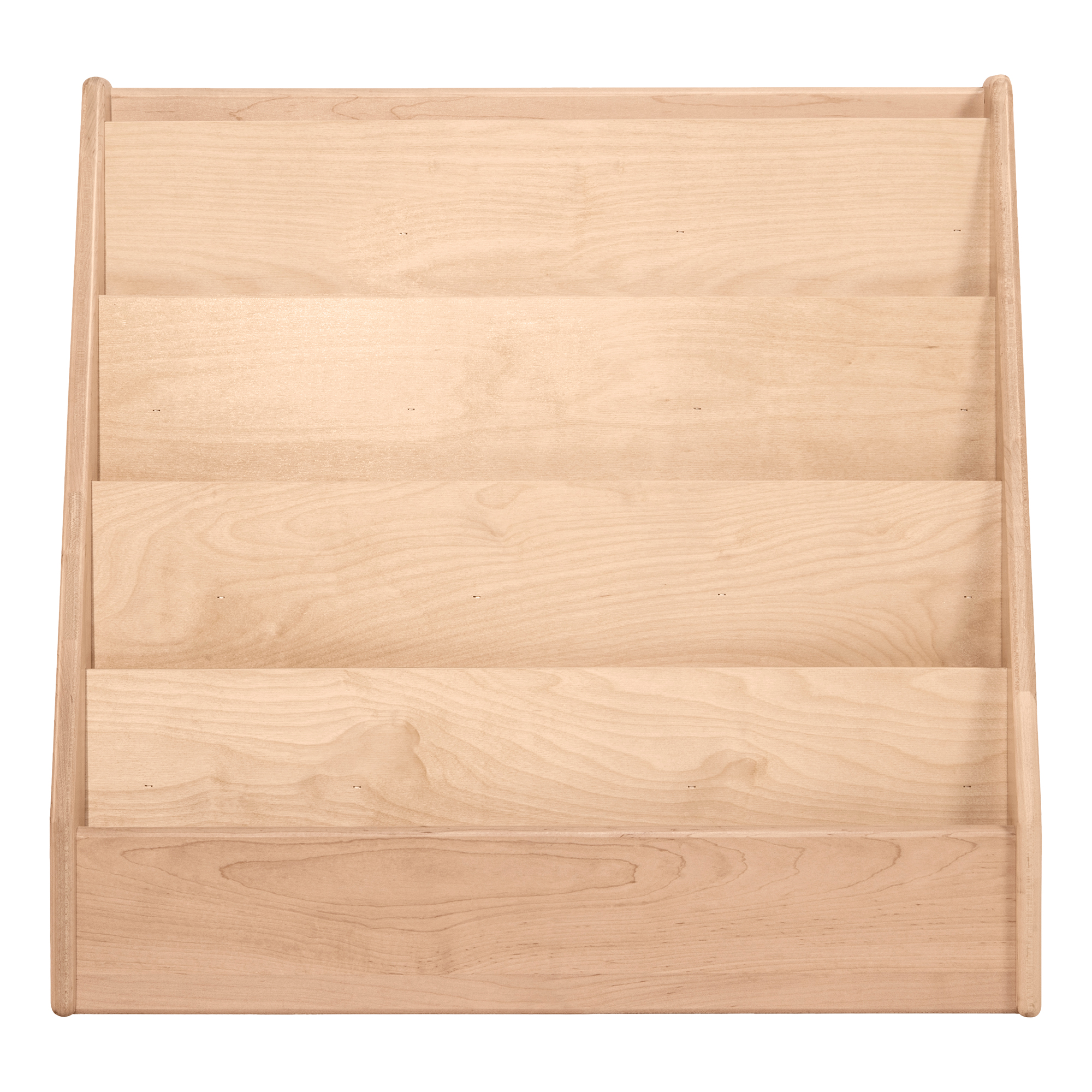 Maple Book Display w/ Markerboard | School Outfitters