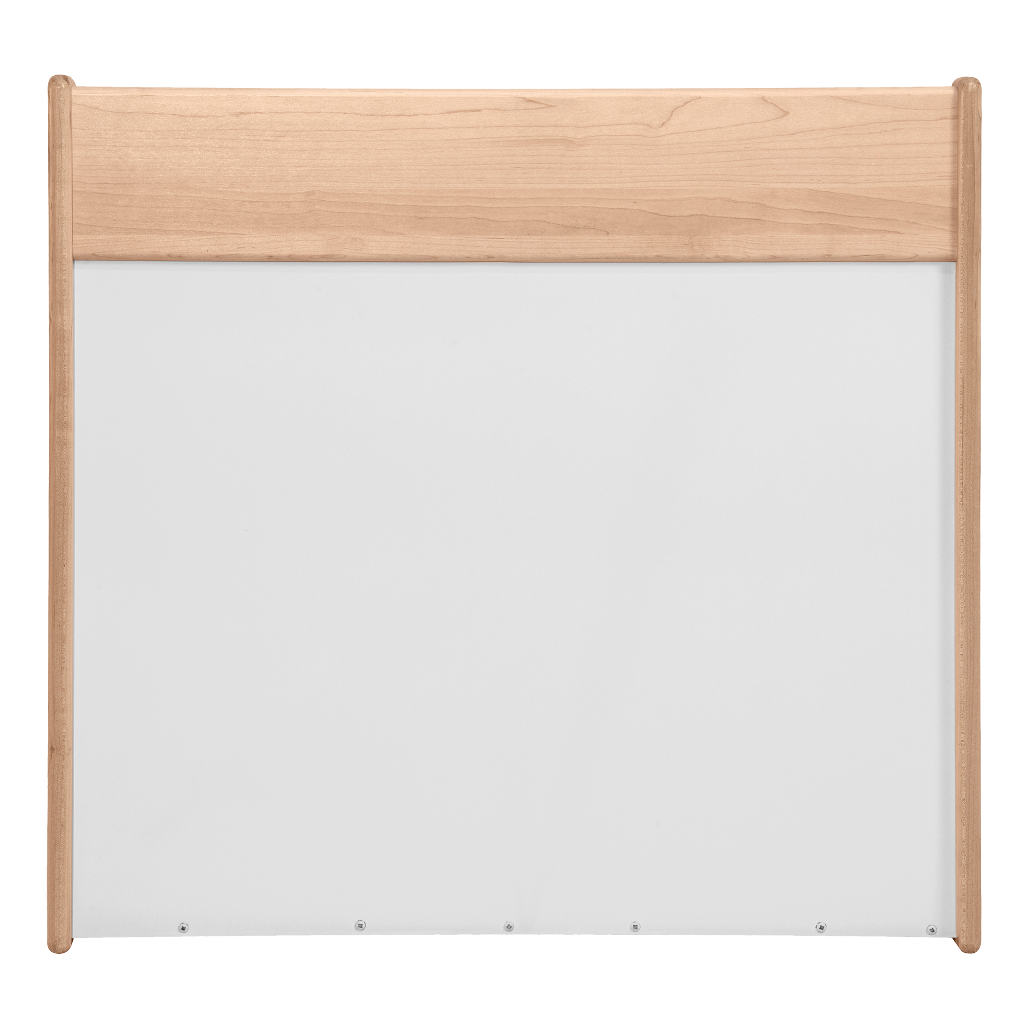 Maple Book Display w/ Markerboard | School Outfitters