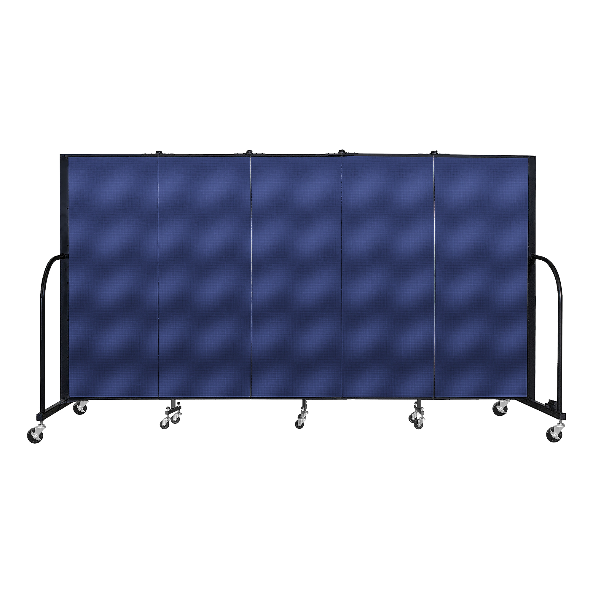 5' H Freestanding Portable Partition | School Outfitters