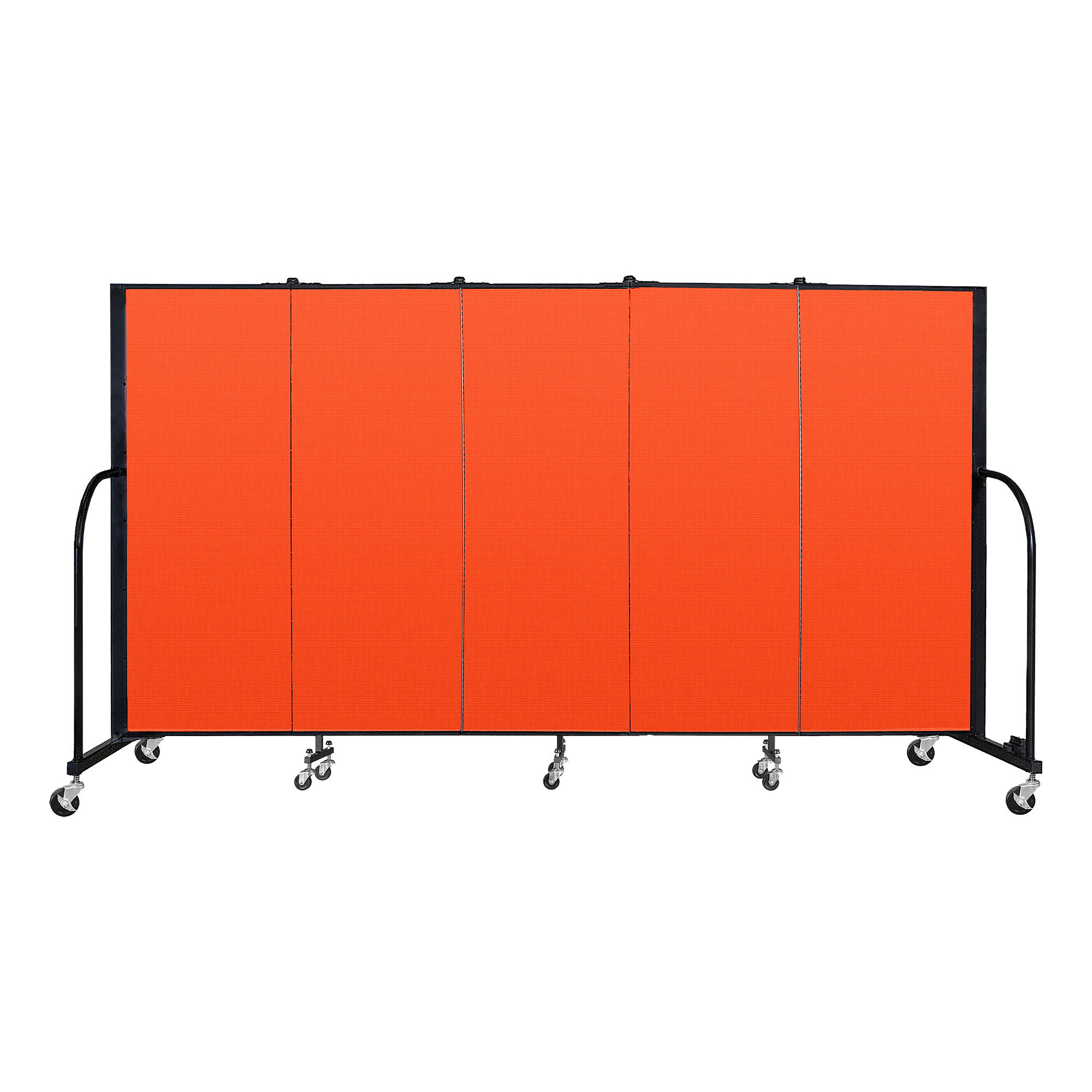 5' H Freestanding Portable Partition | School Outfitters