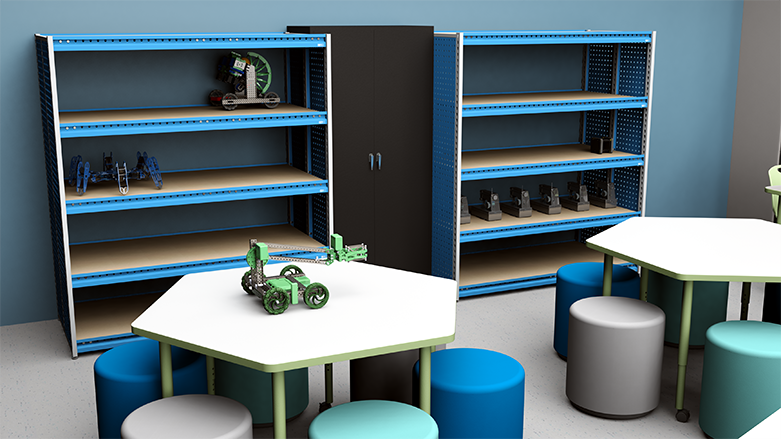 Project-Based Makerspace | School Outfitters