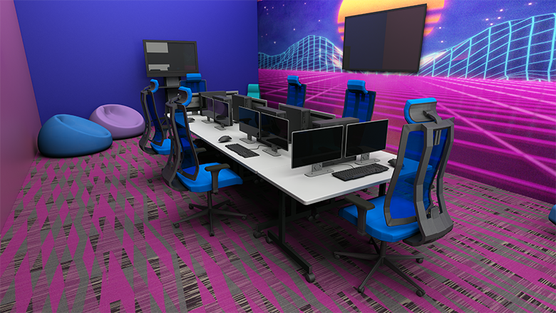 eSports Starter Room | School Outfitters