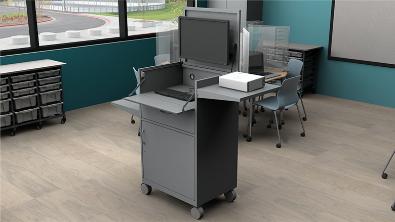 Hybrid Learning Small Pods | School Outfitters