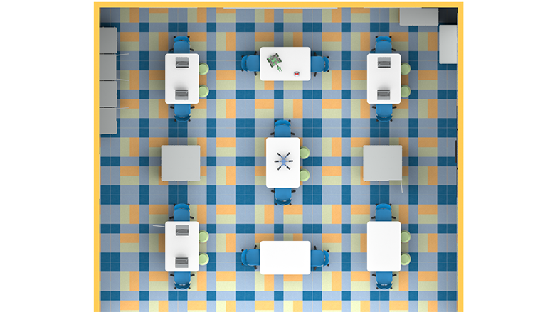 Makerspace Classroom | School Outfitters