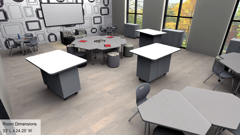 Student Activities & Clubs Space | School Outfitters