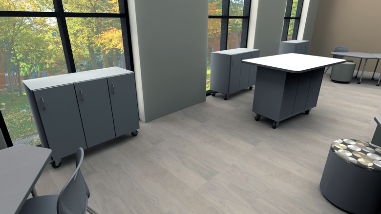Student Activities & Clubs Space | School Outfitters