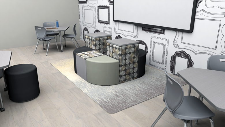 Student Activities & Clubs Space | School Outfitters