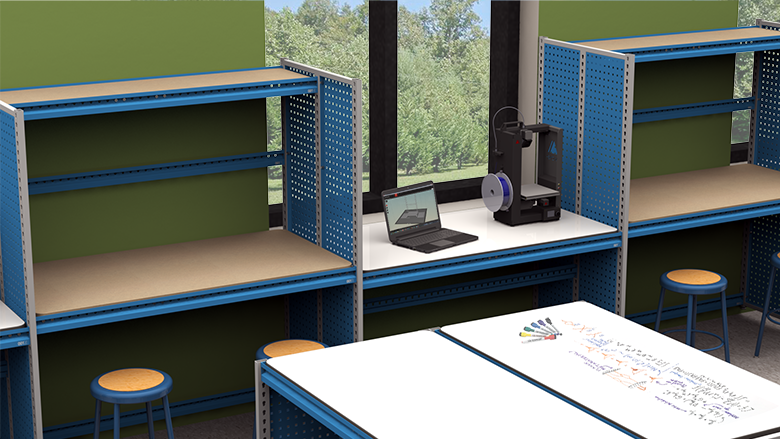 STEM & Career Skills Lab | School Outfitters