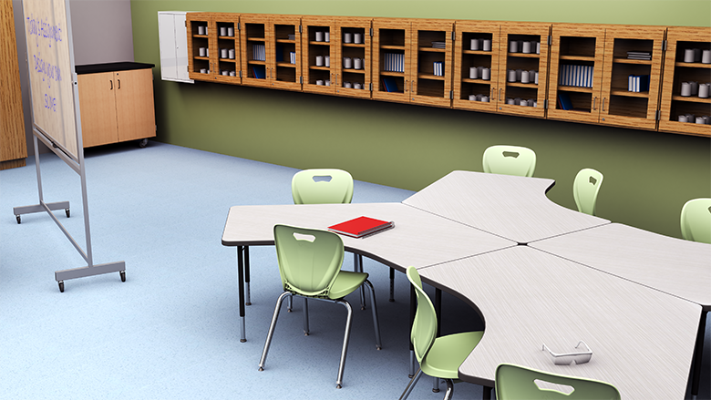 Elementary Science Classroom | School Outfitters