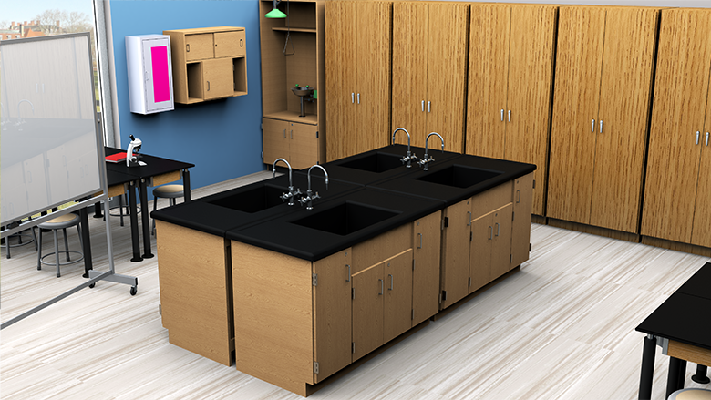 Biology Lab | School Outfitters