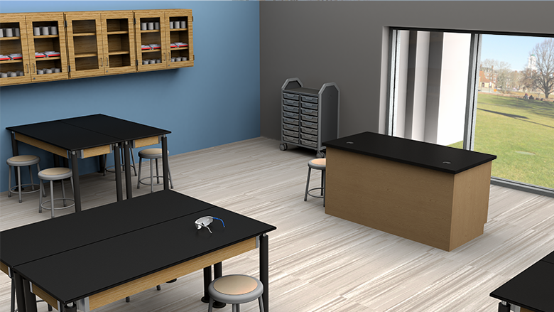 Biology Lab | School Outfitters