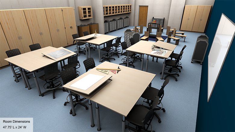 Art Room | School Outfitters