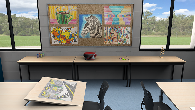 Art Room | School Outfitters