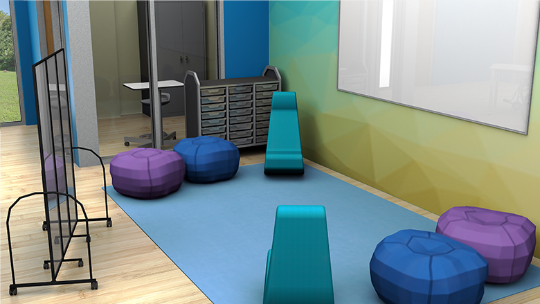 Small Groups & Mentoring Rooms | School Outfitters