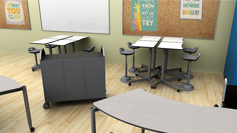 Small Groups & Mentoring Rooms | School Outfitters