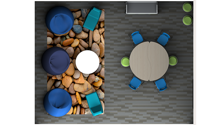 Student Wellness Room | School Outfitters