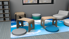 Early Learning Relaxation Space | School Outfitters