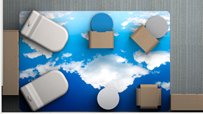 Early Learning Relaxation Space | School Outfitters