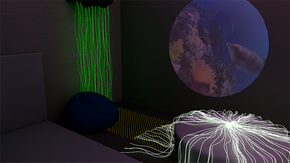 Sensory Light Room | School Outfitters