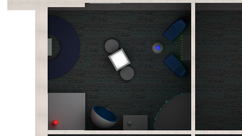 Sensory Relaxation Room | School Outfitters