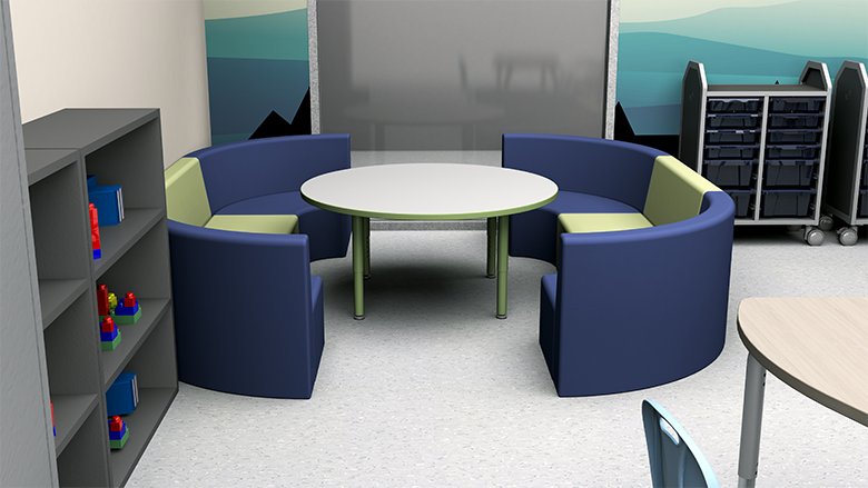 Elementary School Resource Room | School Outfitters