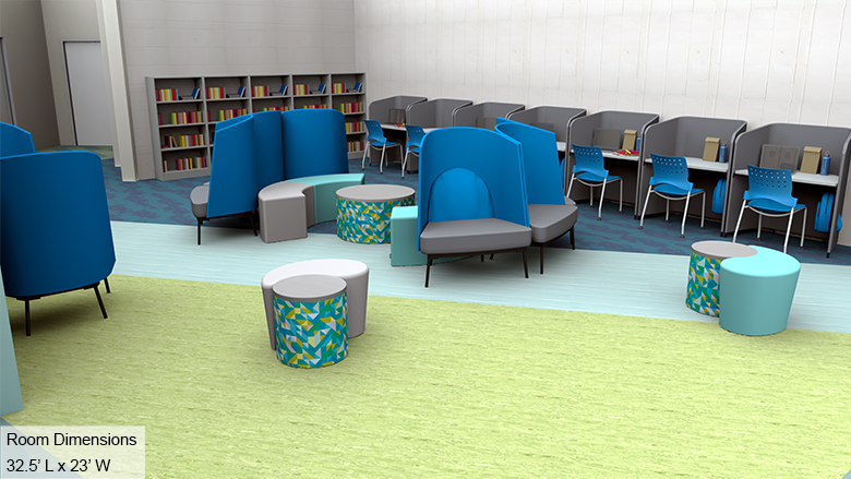Independent Study Area | School Outfitters