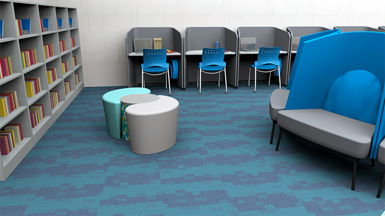 Independent Study Area | School Outfitters