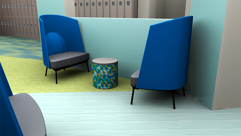 Independent Study Area | School Outfitters