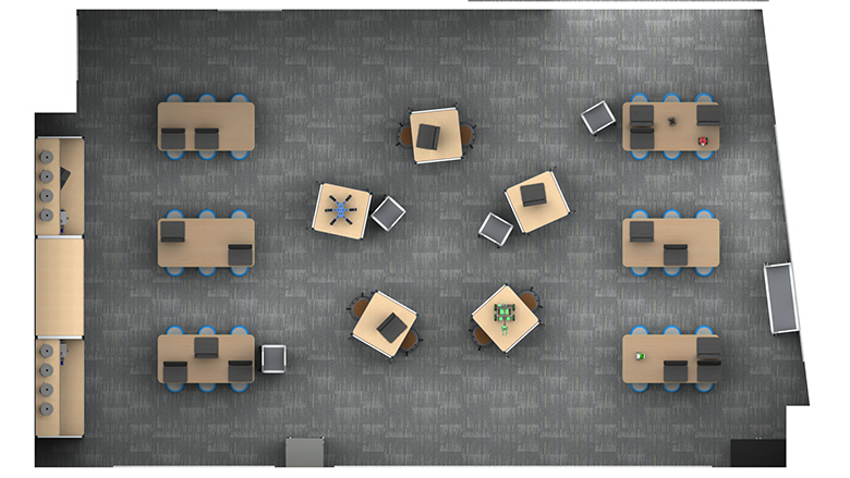 Elementary Fab Lab & Hackerspace | School Outfitters