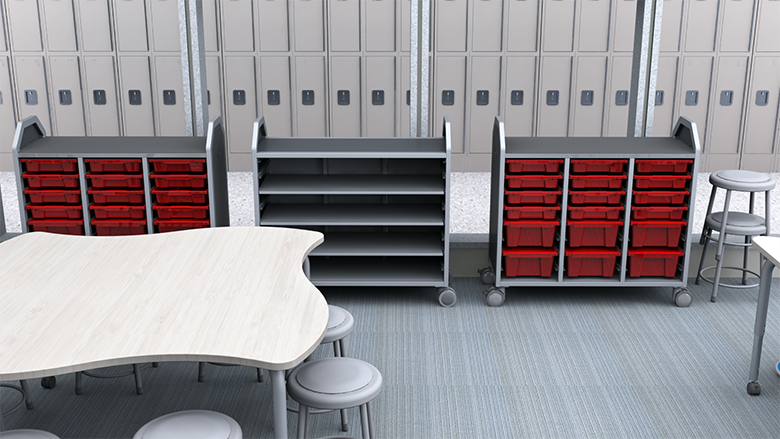 Project Based Learning Classroom | School Outfitters